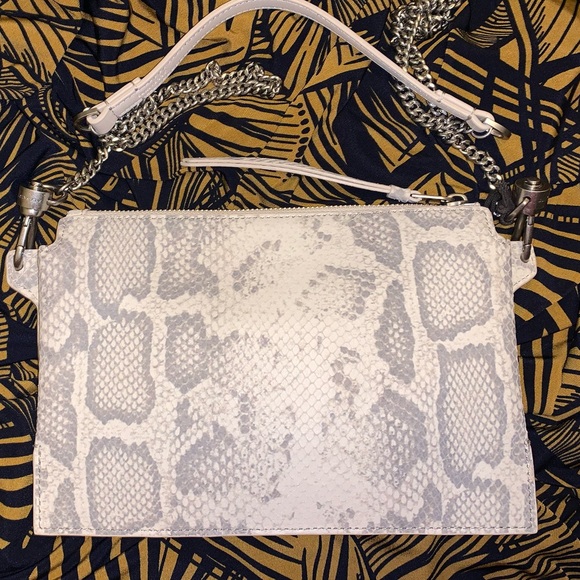 All Saints | Bags | Fletcher Snake Cross | Poshmark